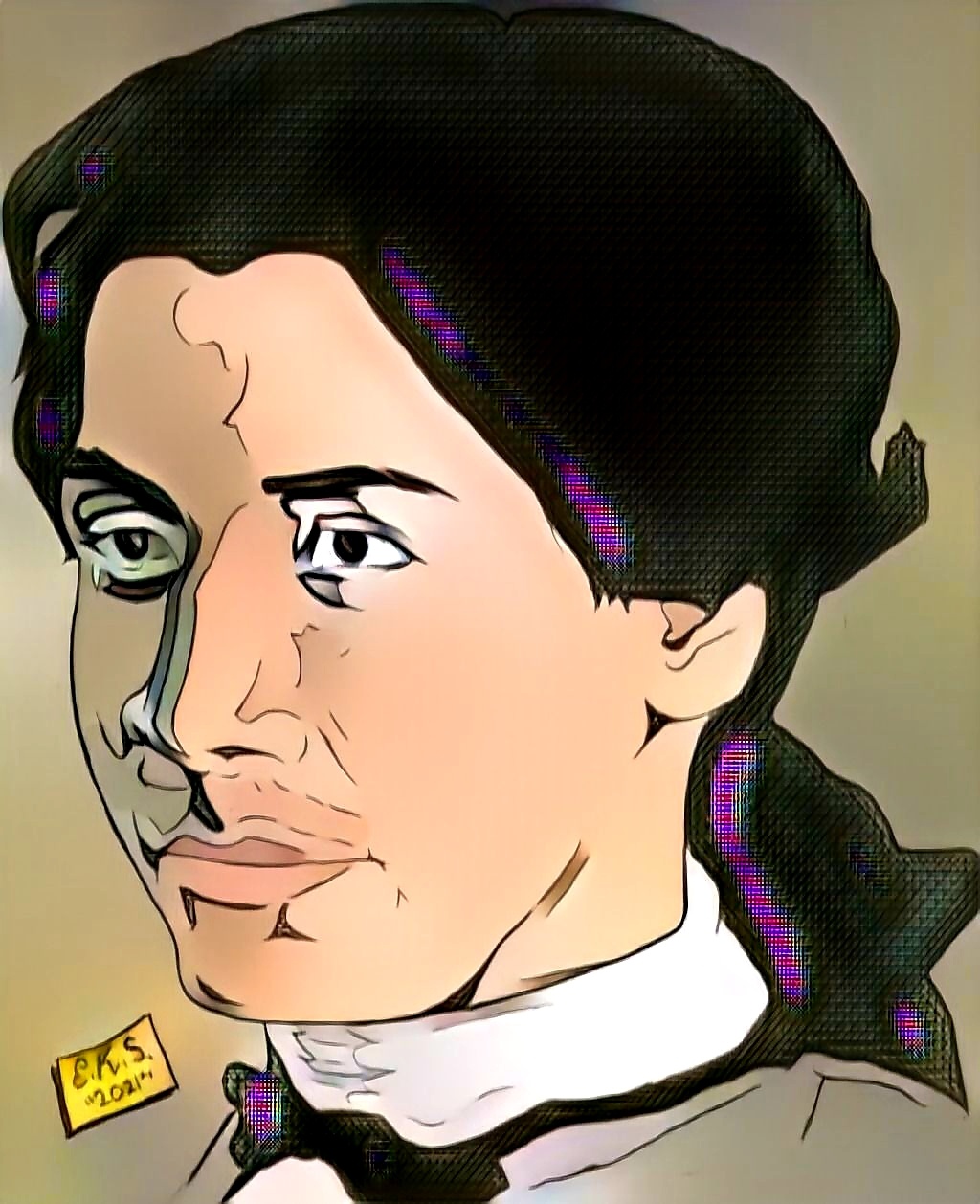 Le Chevalier Raphael Danceny - MistyBeethoven - Dangerous Liaisons ...