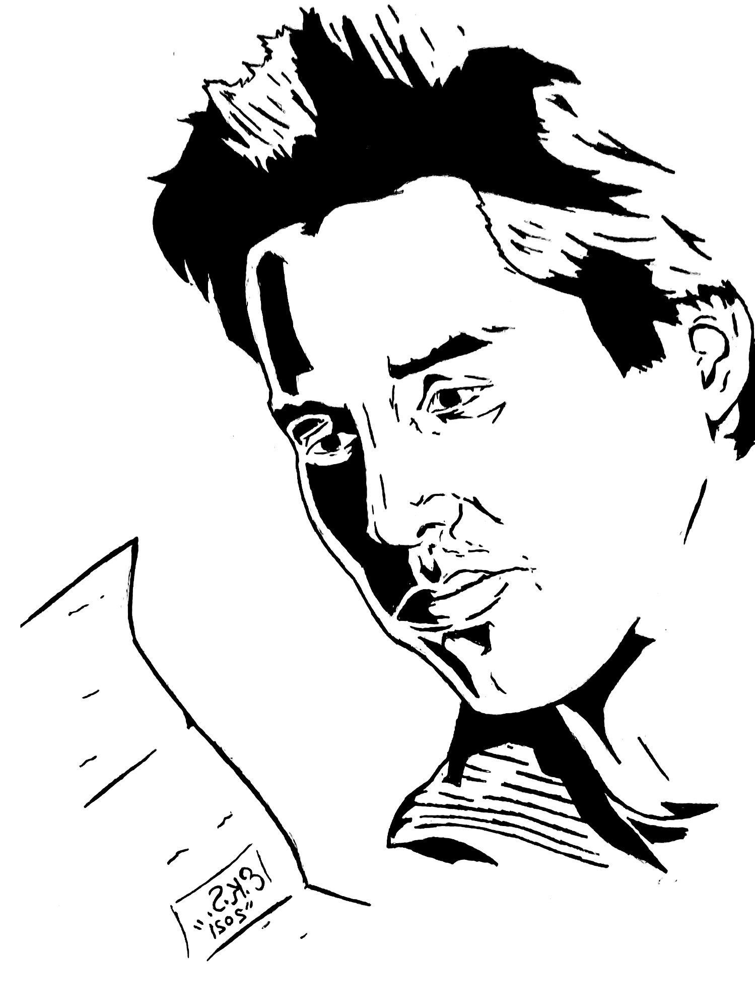 Alex Wyler - MistyBeethoven - The Lake House (2006) [Archive of Our Own]