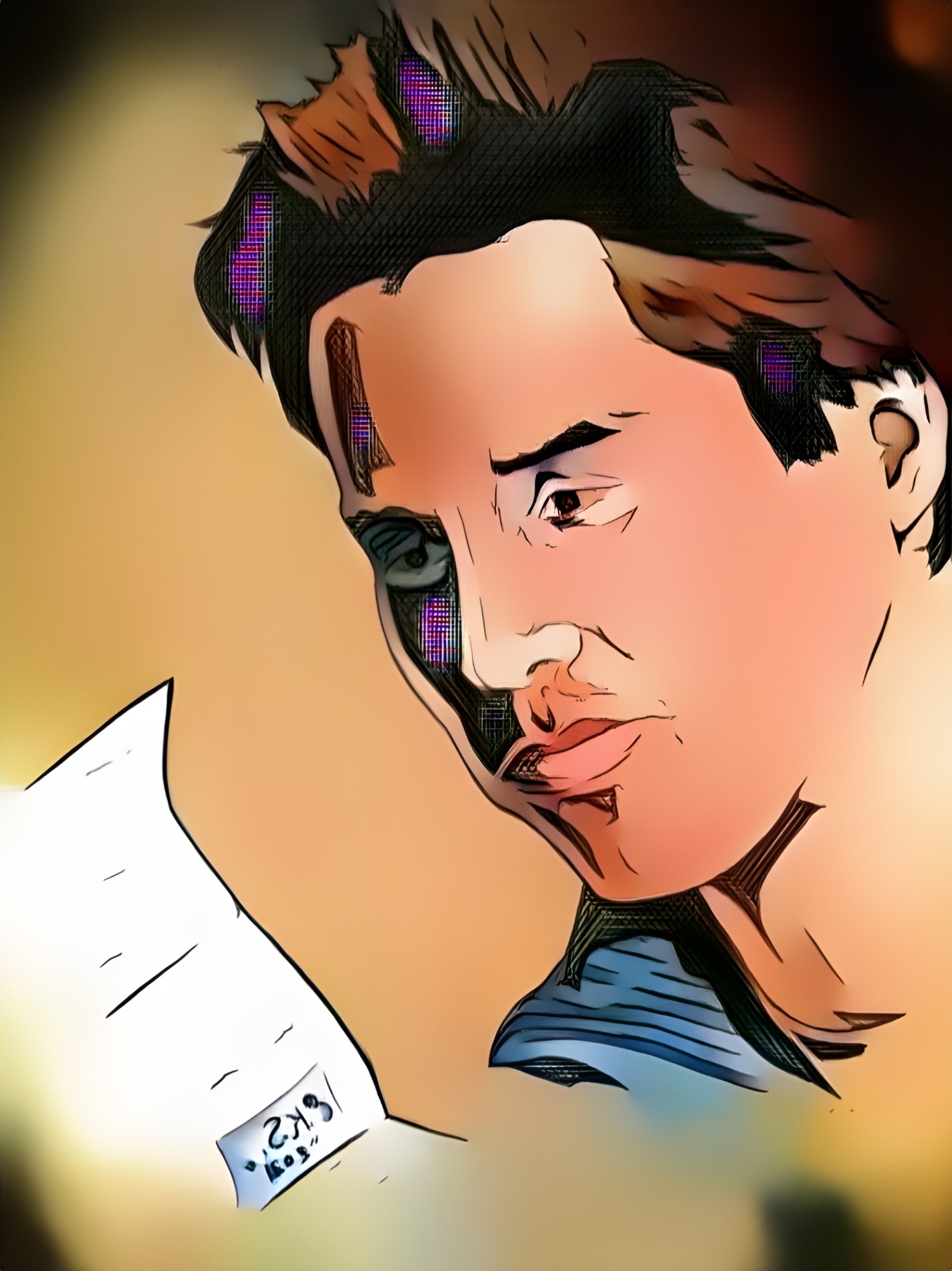 Alex Wyler - MistyBeethoven - The Lake House (2006) [Archive of Our Own]