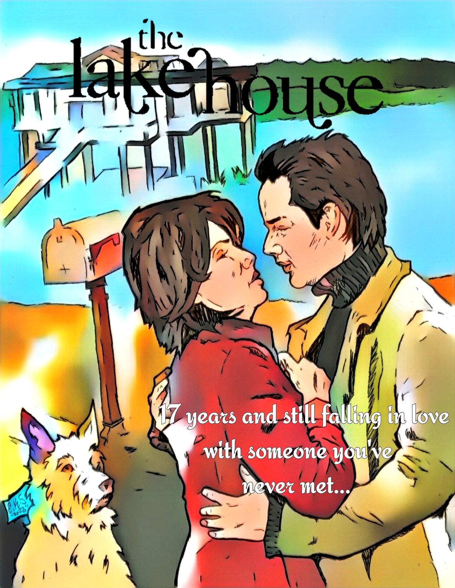 Alex Wyler & Kate Forster: The Lake House 17th Anniversary ...