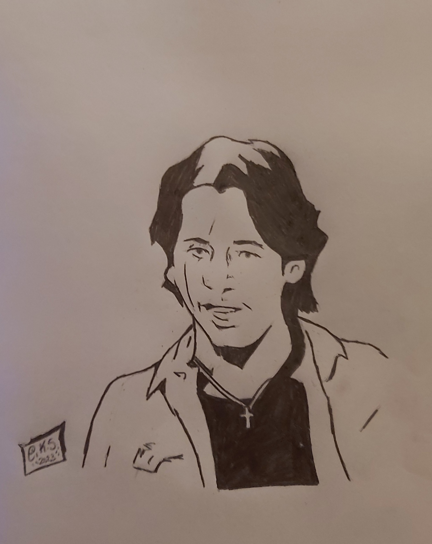 In Celebration of National Joey Day, an Artwork of Joey & Harry, Plus a ...