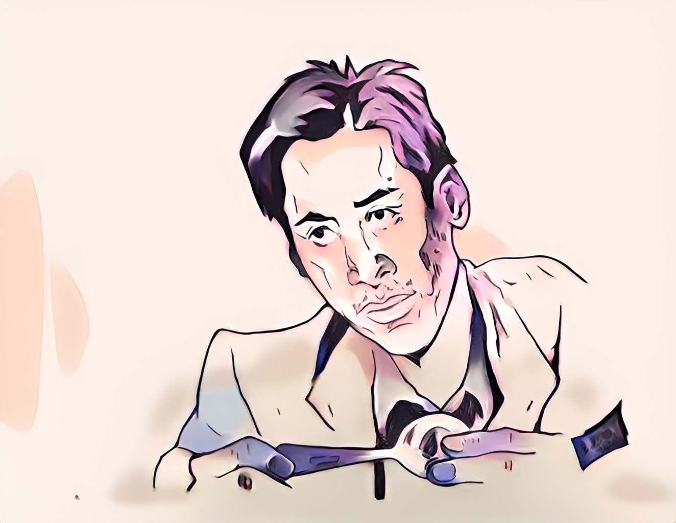 Thomas "Neo" Anderson Sketches for National Thomas Day - MistyBeethoven ...